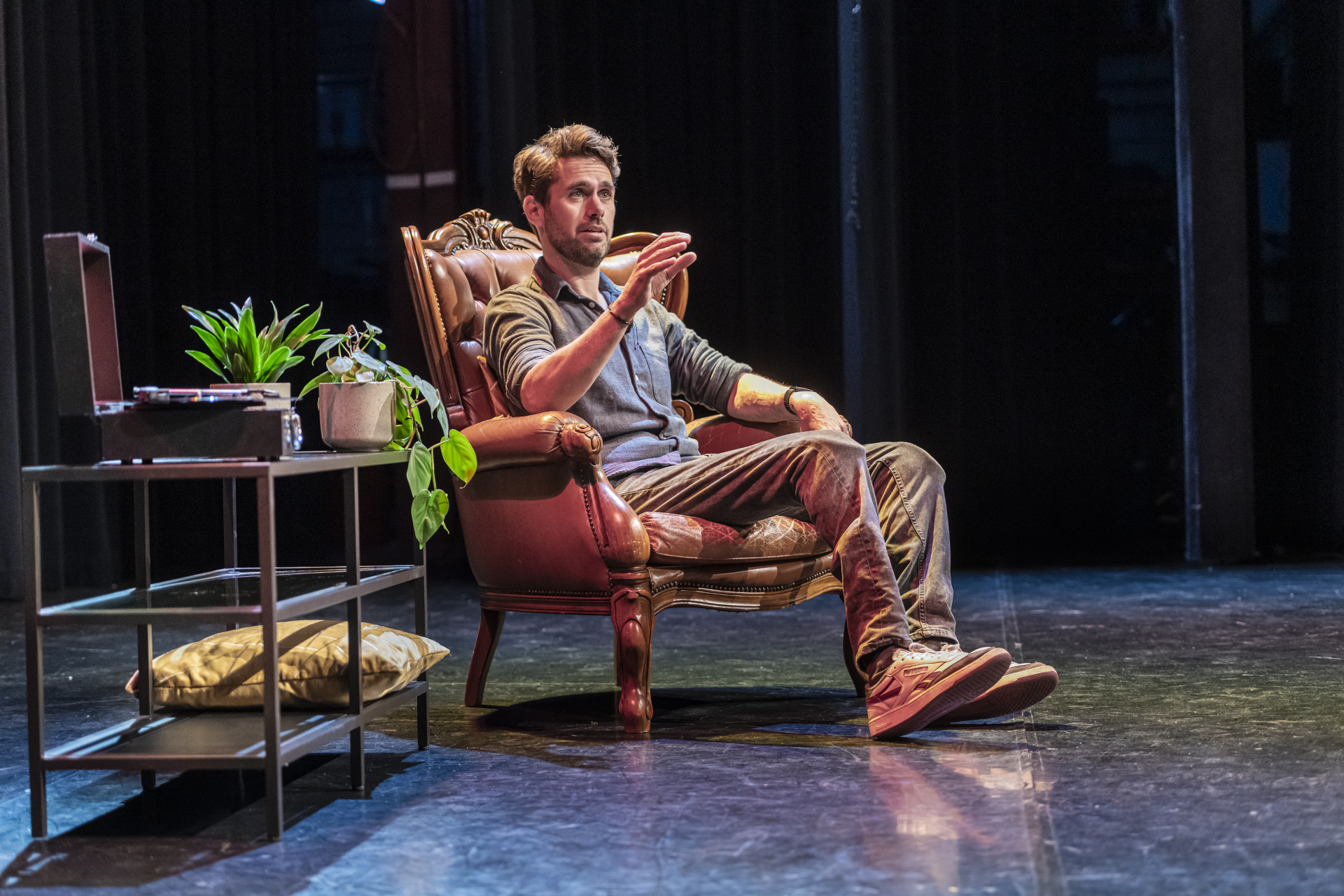 Leon Emmen - Over Mij